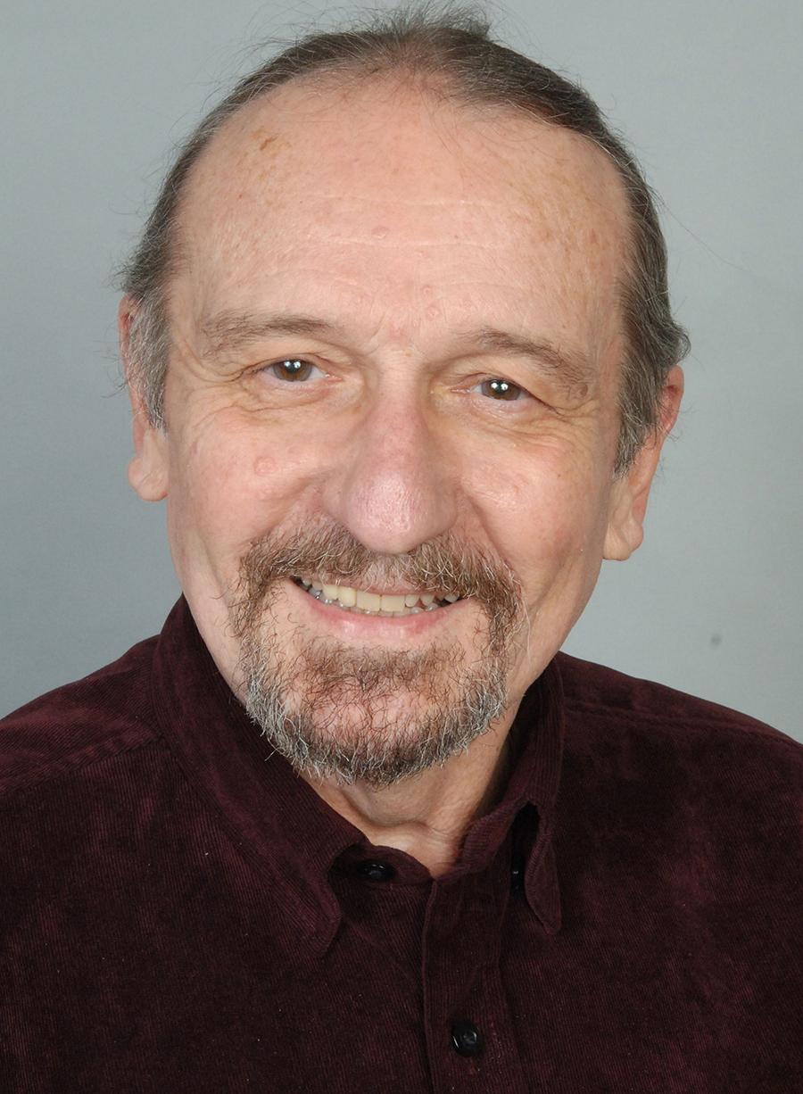 Charles Numrich | Theatre in the Round Players