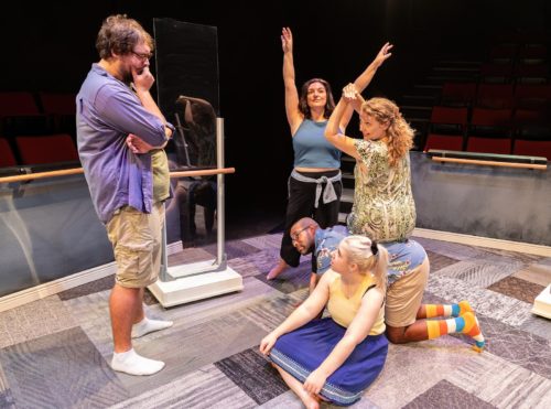 Directing | Theatre in the Round Players
