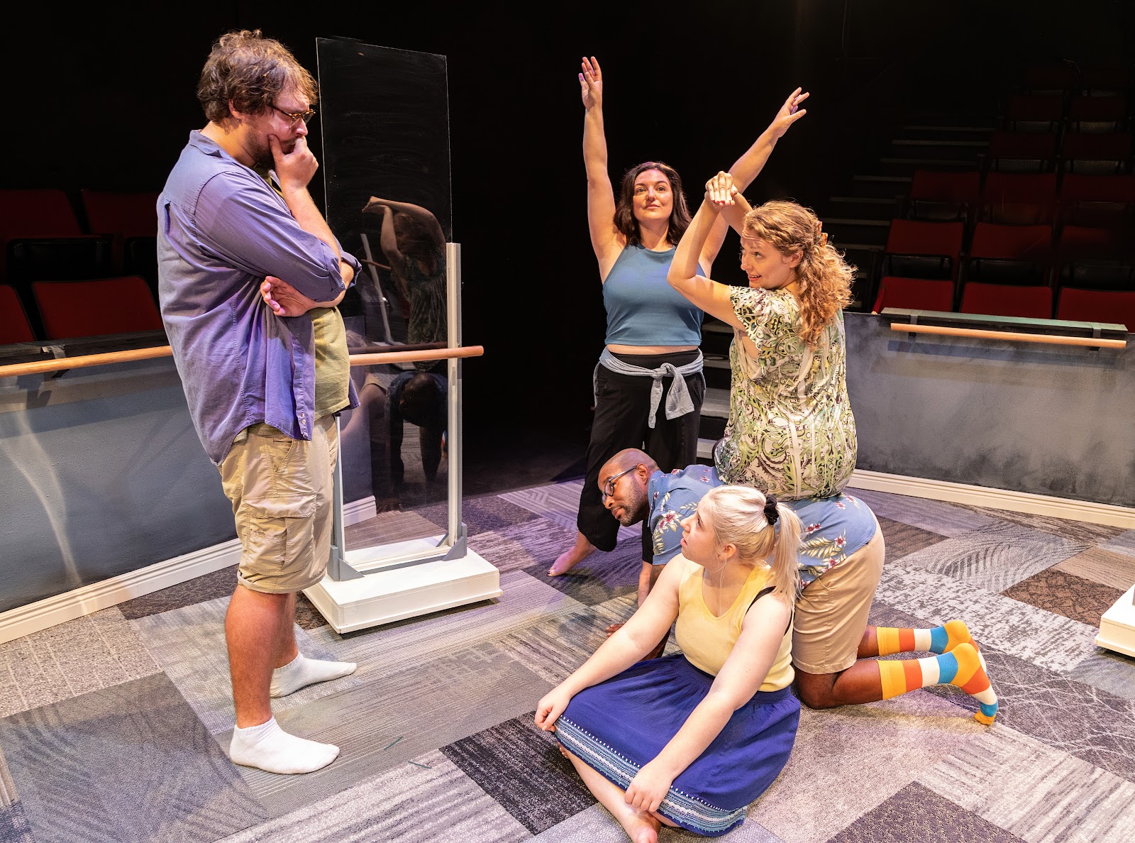 Directing | Theatre in the Round Players