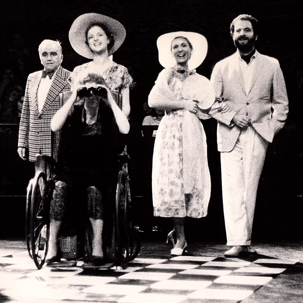 History of TRP | Theatre in the Round Players